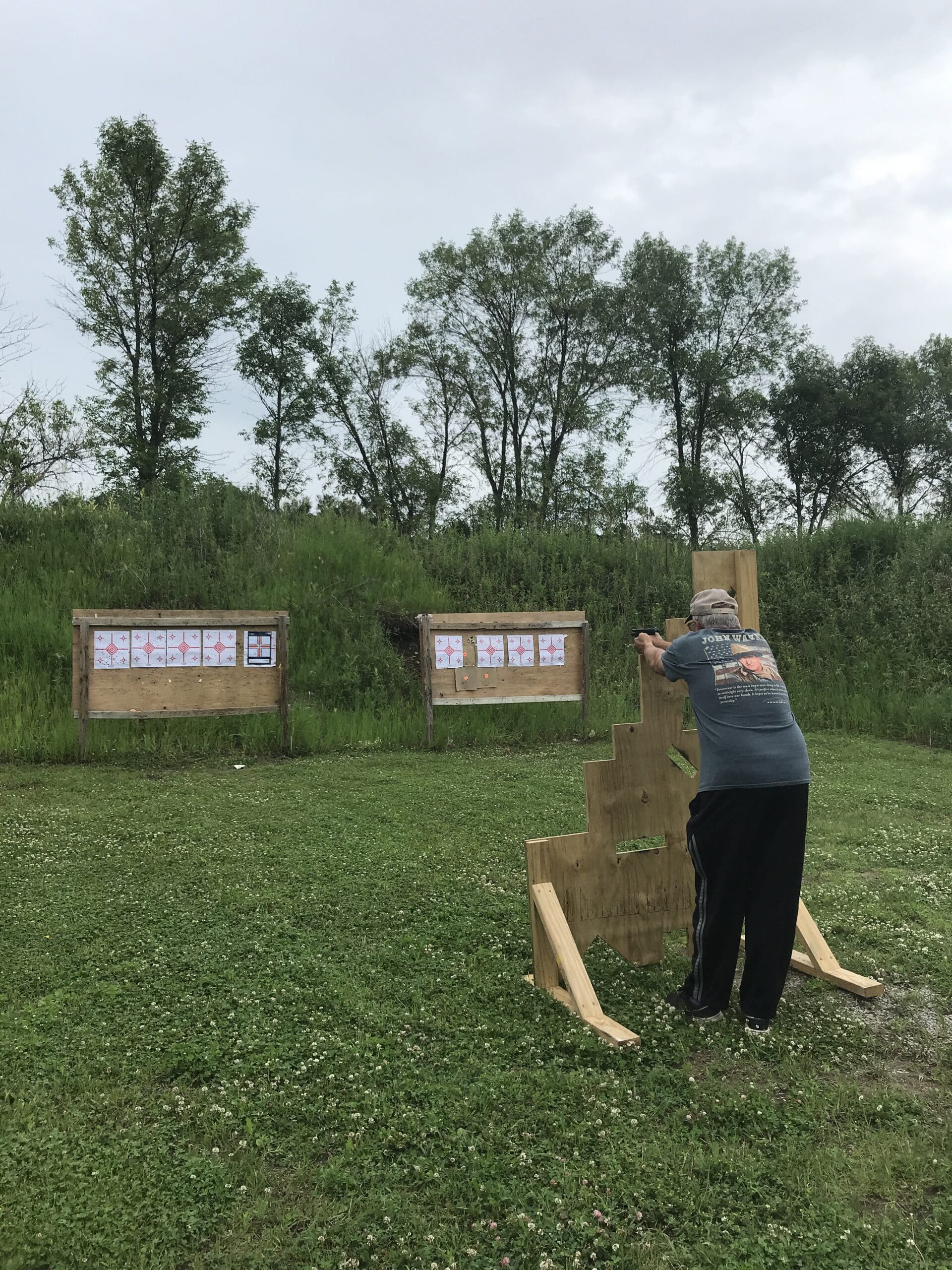 Improve Defensive Handgun Skills with Defensive Pistol League